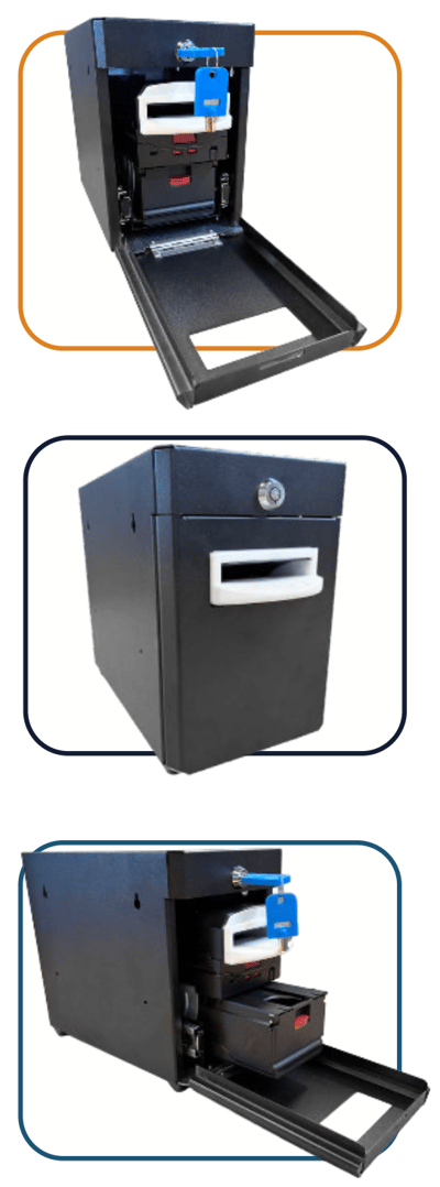 APG - Note Acceptor | BlueStar
