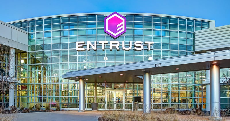 Entrust - Home | BlueStar