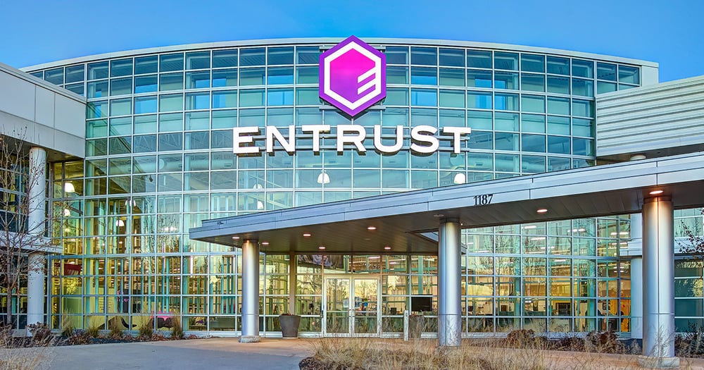 Entrust - Home | BlueStar