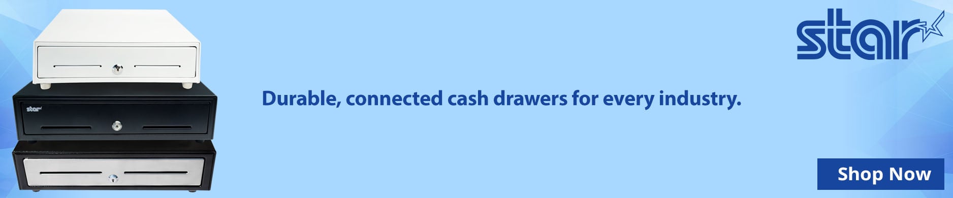 Star Micronics - Cash Drawers | BlueStar