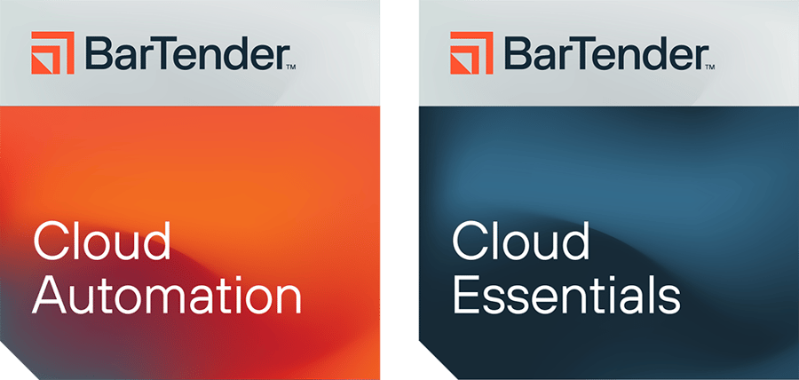 BarTender Label Design & Printing Software