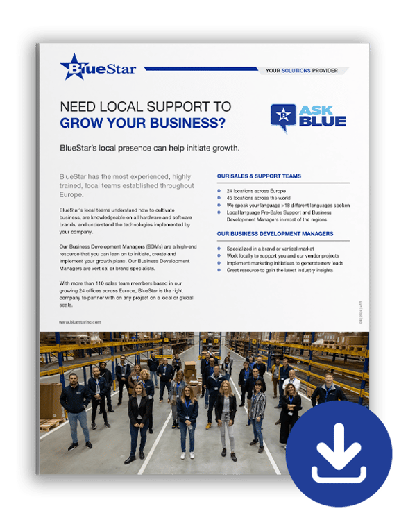 Why BlueStar | BlueStar