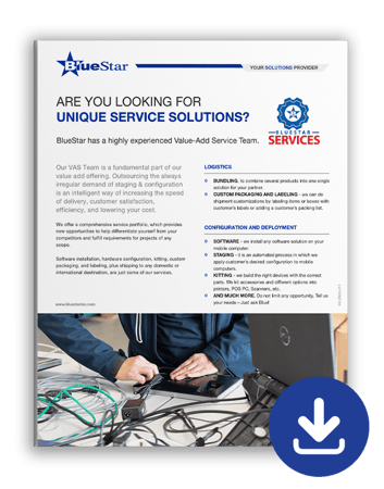 Why BlueStar | BlueStar