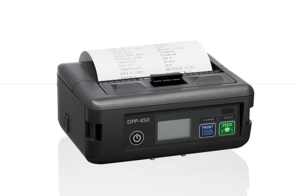 Mobile Printers - Featured Products - IPCMobile | BlueStar