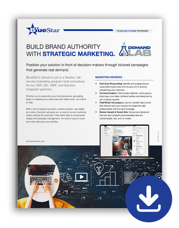 Value Adds | BlueStar