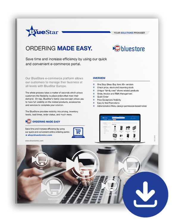 Why BlueStar | BlueStar