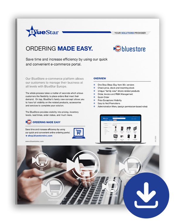 Why BlueStar | BlueStar