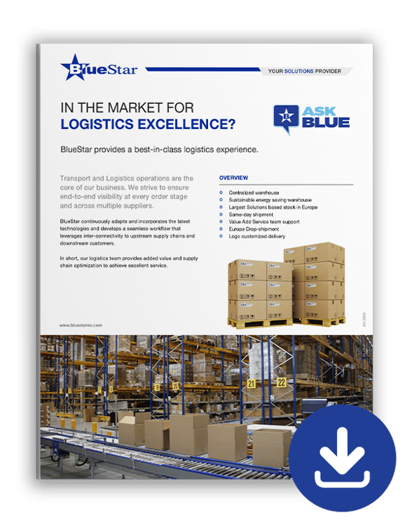 Why BlueStar | BlueStar