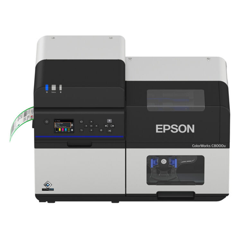 Epson - ColorWorks Color Label Printers | BlueStar