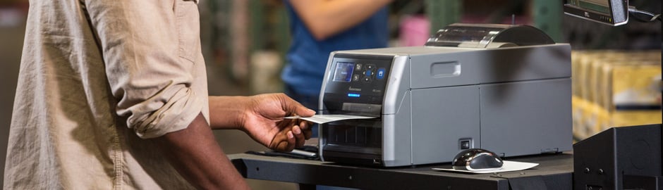 Honeywell - RFID | BlueStar