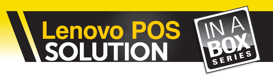 Lenovo - In-A-Box - Lenovo POS Solution