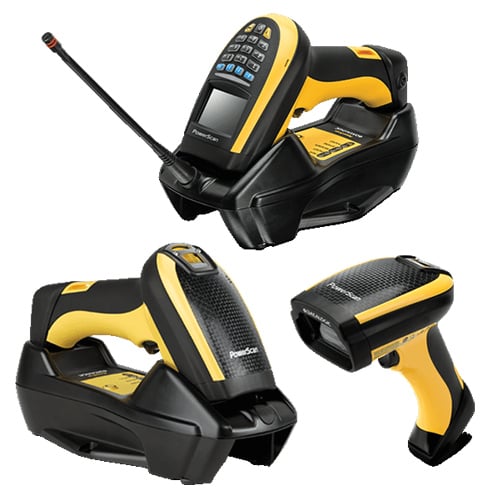 DATALOGIC - Featured Products - PowerScan | BlueStar