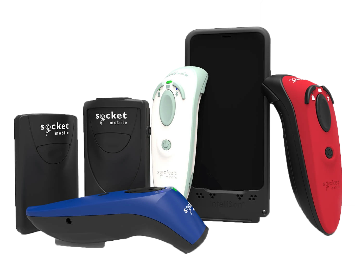 Socket Mobile - Home | BlueStar