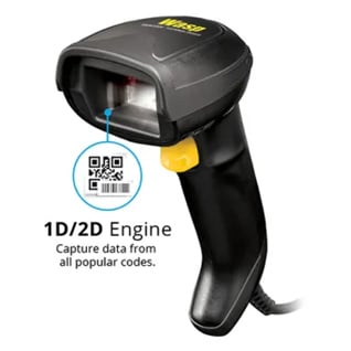 WASP - Barcode Scanners | BlueStar