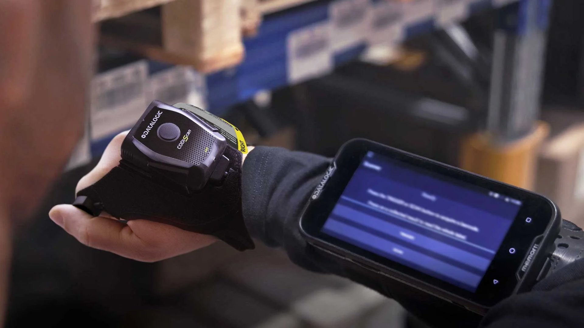 DATALOGIC - Featured Products - CodiScan | BlueStar