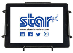 Star Micronics - Universal Tablet Enclosure | BlueStar