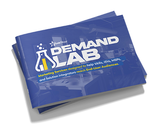 Demand Lab Marketing Services for BlueStar Partners