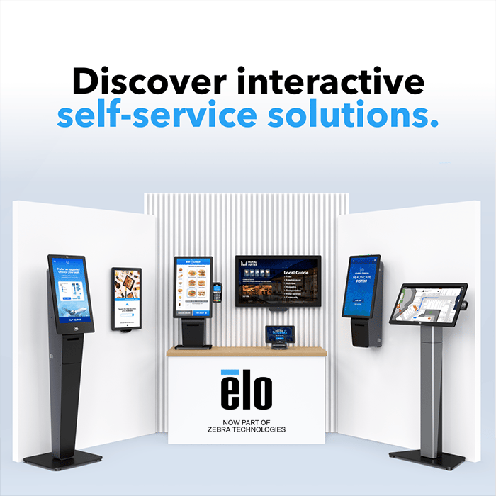 Kiosks & Self-Service | BlueStar