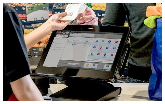 Toshiba Retail - Home | BlueStar