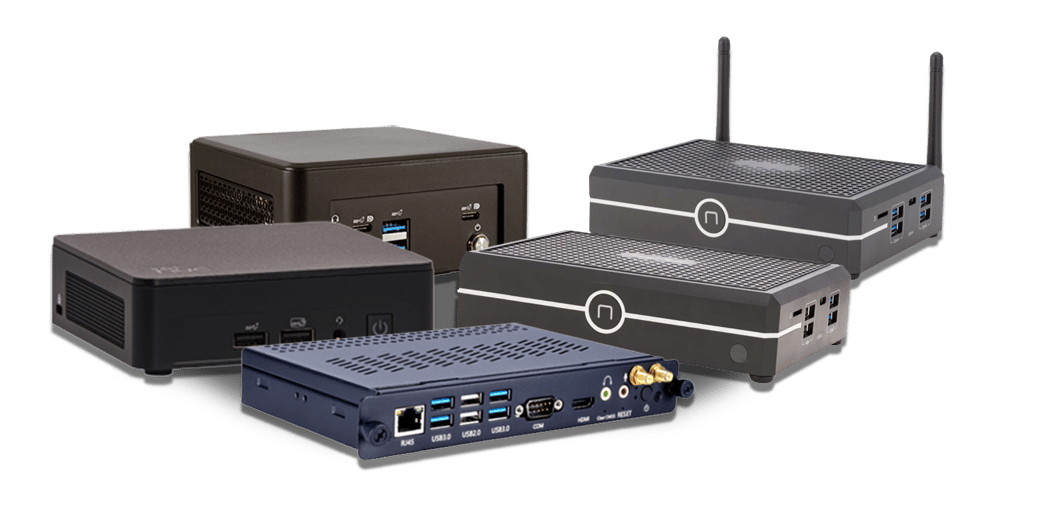 Simply NUC - Home | BlueStar