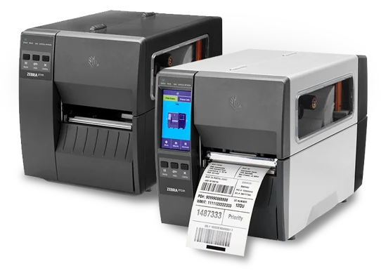 EN-US - Zebra - Industrial Printers